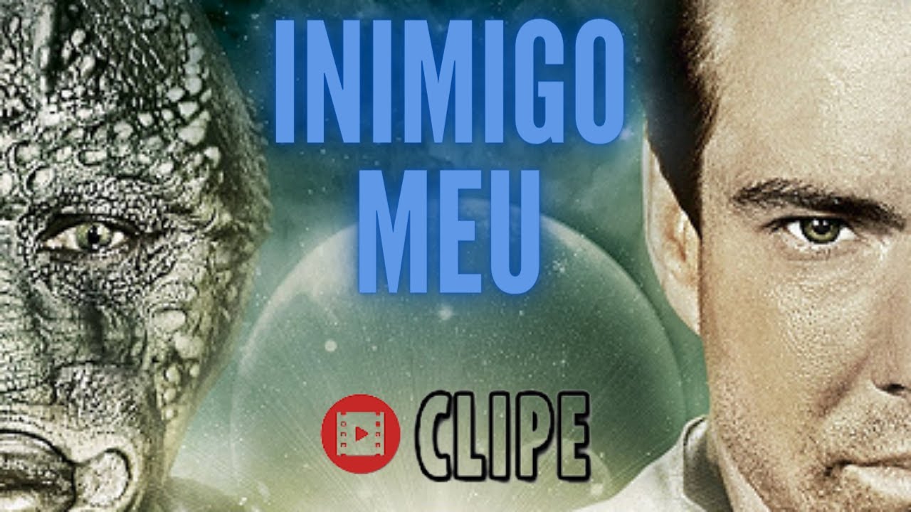 Inimigo Meu (Enemy Mine) (1985) (Clipe) - YouTube