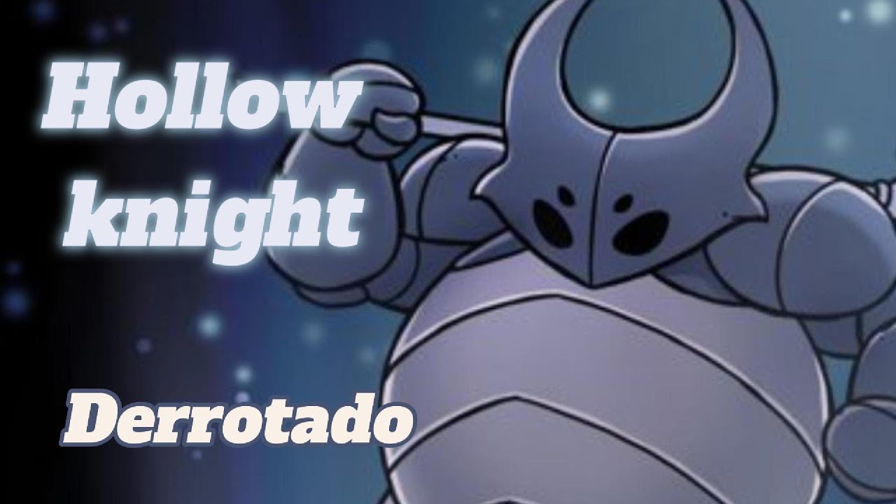 Primer boss!! ( Holow Knight PARTE 2 ) - YouTube