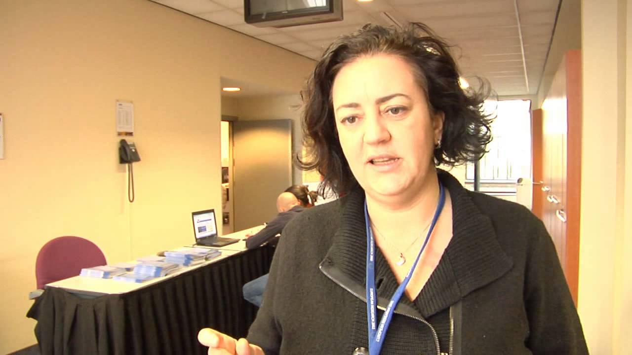 Marina Marchetti, Head of sector "Gender and Non-Discrimination ...