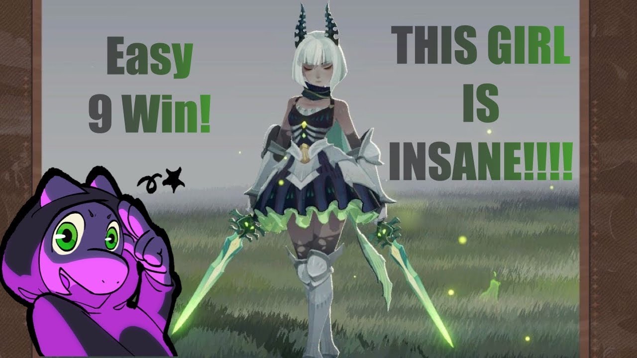 AFK JOURNRY SILVINA 9 WINS EASY! EXPERT DUELER/ HONOR DUEL - YouTube