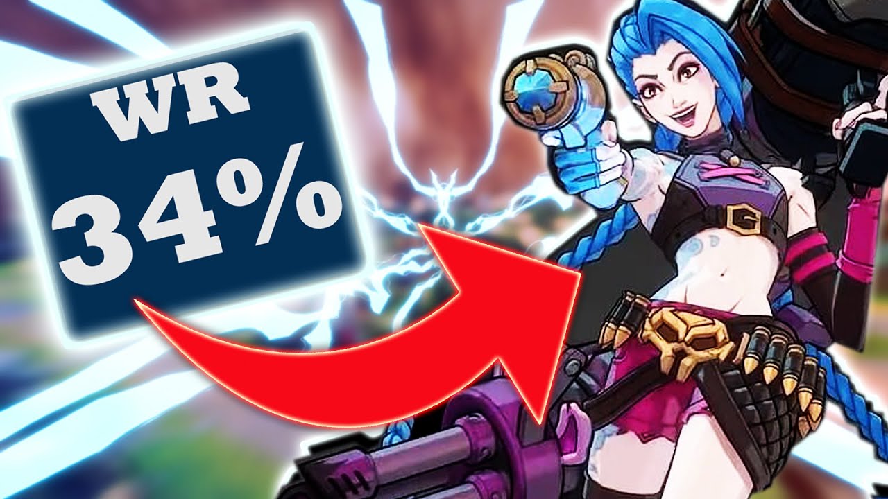 The Champion You Didn't Expect Is Getting A Buff... League Of Legends ...