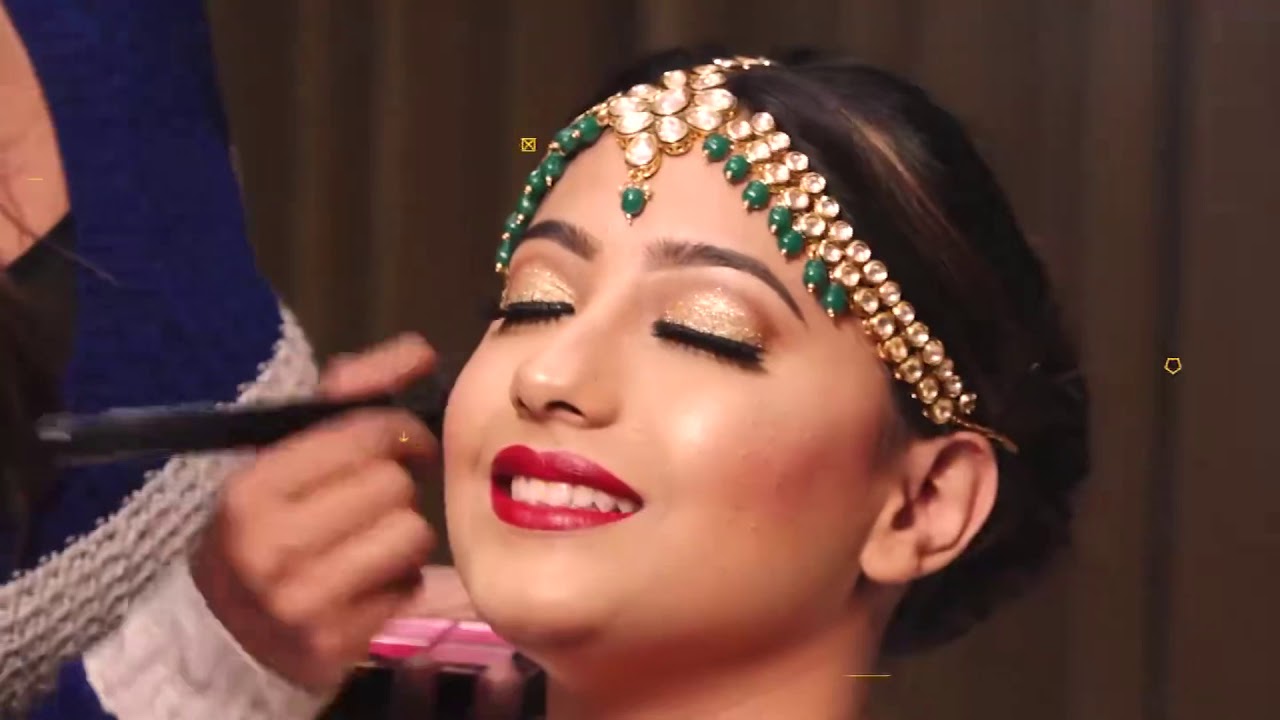 TANYA KAPOOR + DEEPAK UPPAL || Wedding Teaser Nov 2019 - YouTube