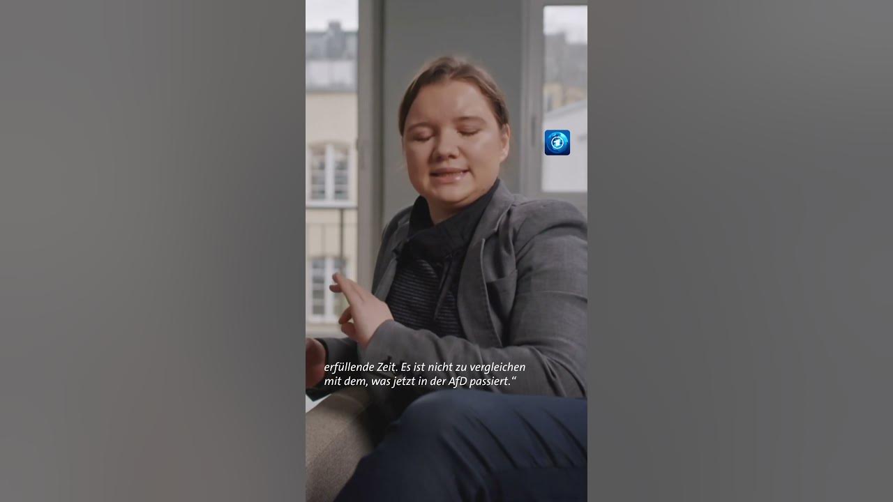 Wir waren in der AfD – Aussteiger berichten #tagesschau #afd #doku - YouTube