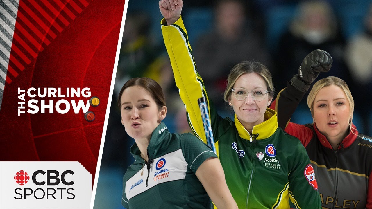 That Curling Show: Taking a look at the STACKED 2024 Scotties field ...