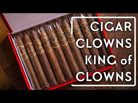 Cigar Clowns King of Clowns - YouTube