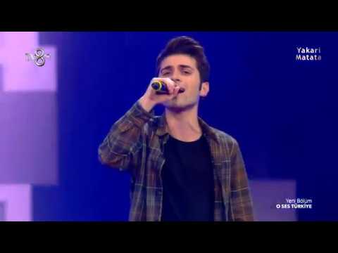 Doğukan Çimen - Bir Derdim Var | O Ses Türkiye