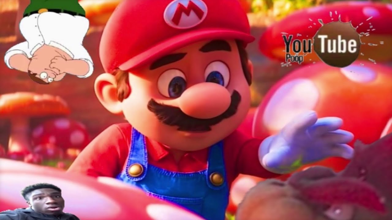YTP: The Movie Mario - YouTube
