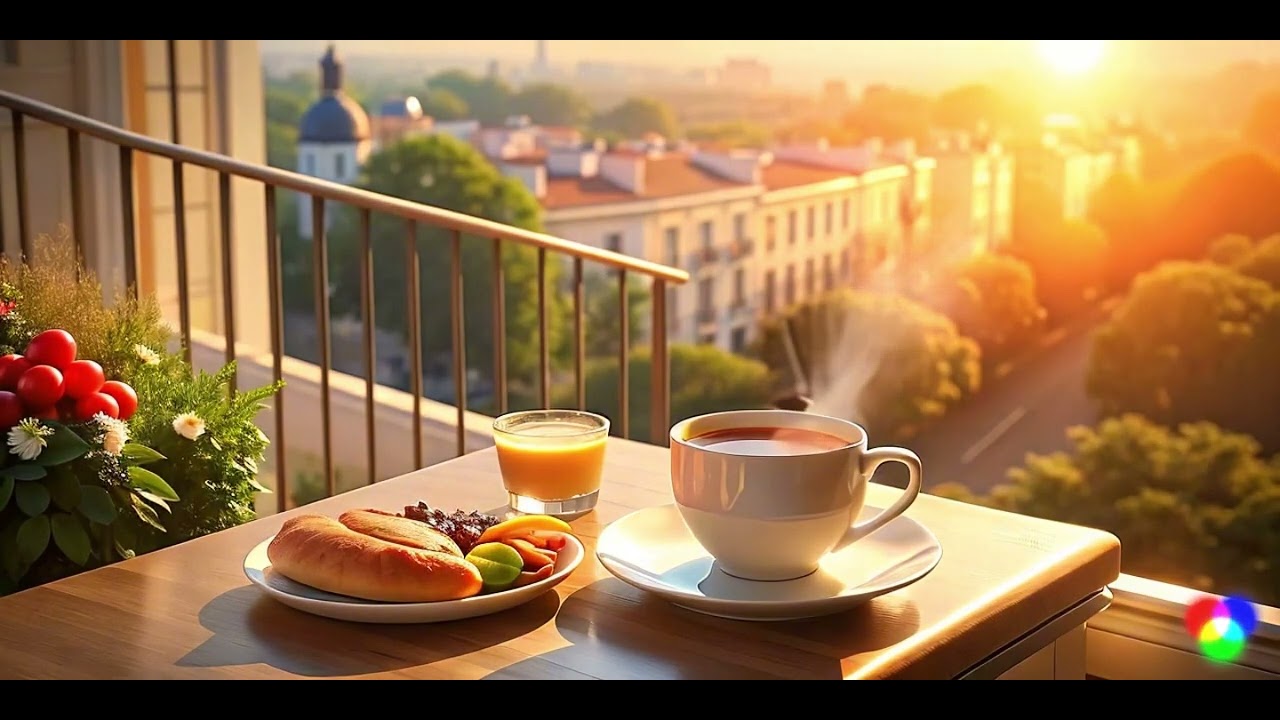 Relaxing Jazz music with morning coffee during studying, working ...