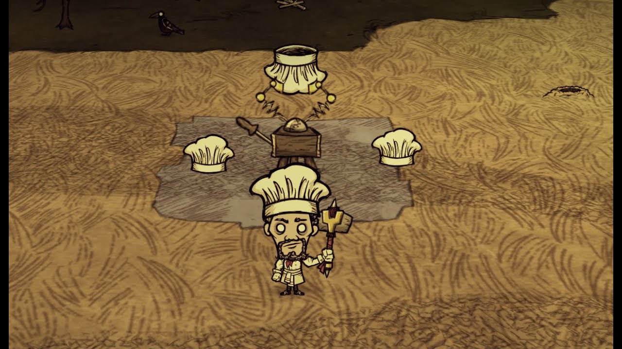 DST Skin Showcase - Head Chef's Hat - YouTube