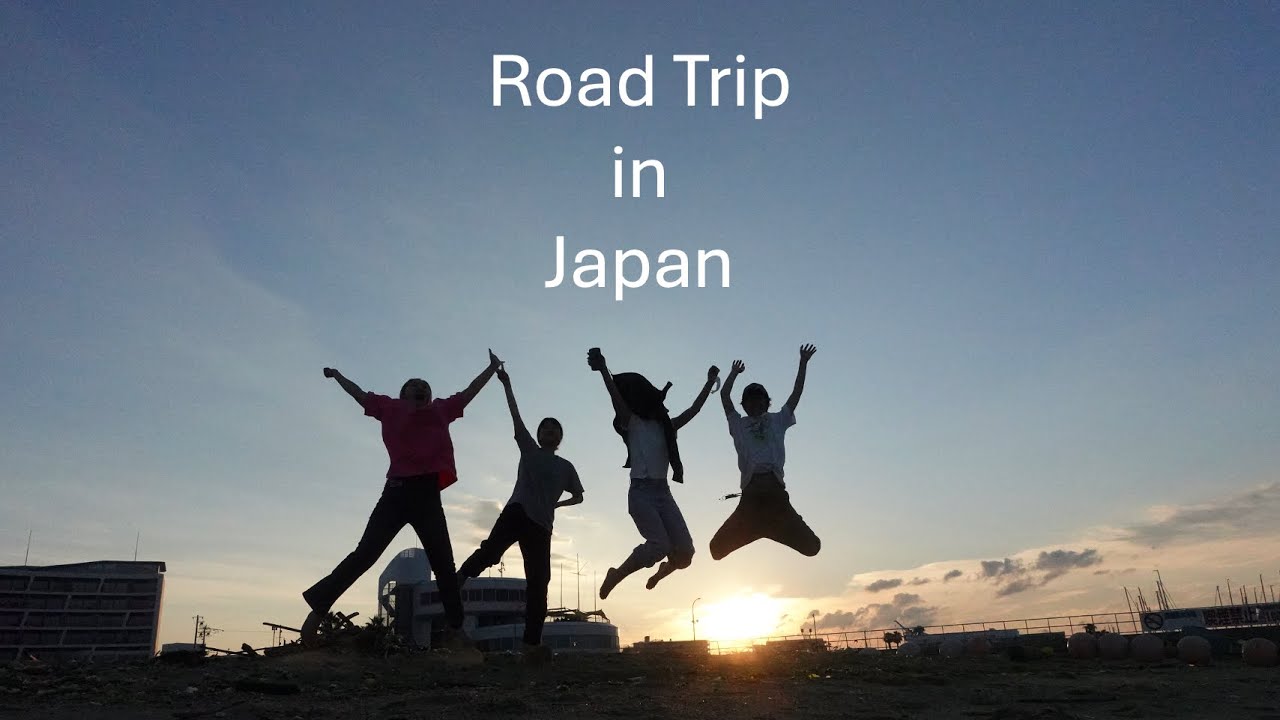 A day of university student in one song #unilife #japan #nature #beach ...