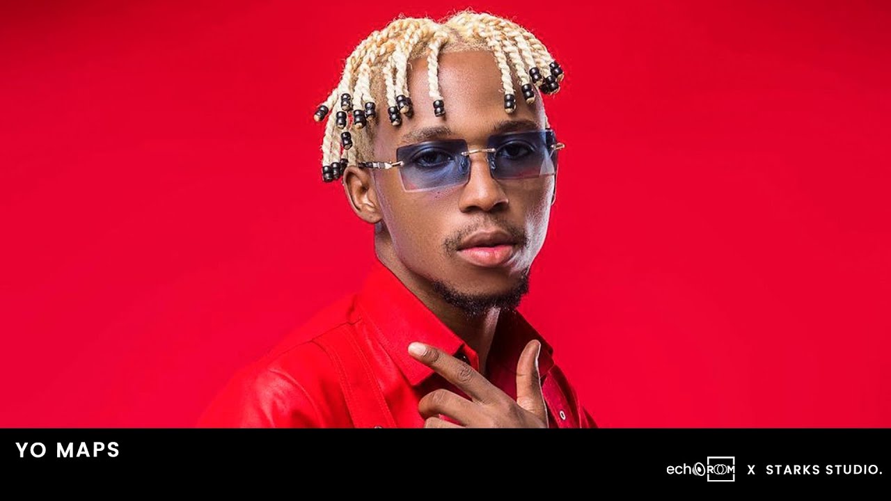 Yo Maps - Pick It Up (Live Performance) | Echoo room - YouTube