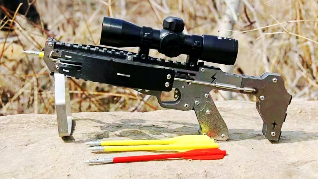 In 2023, V35 Upgraded to V39 Mini Crossbow 75 LB Full Metal Mini ...
