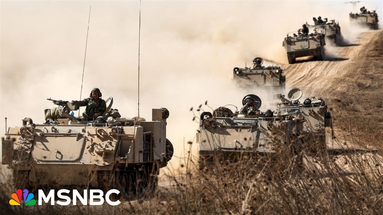 ‘We are losing the soul of Israel’: Fmr Israeli Prime Minister reacts ...