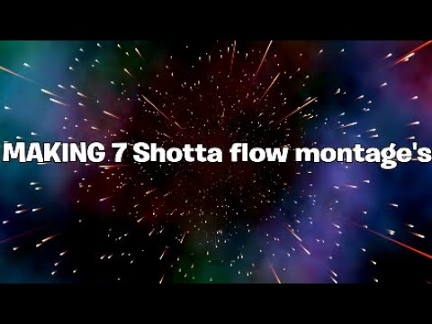 Shotta flow(fortnite montage) - YouTube