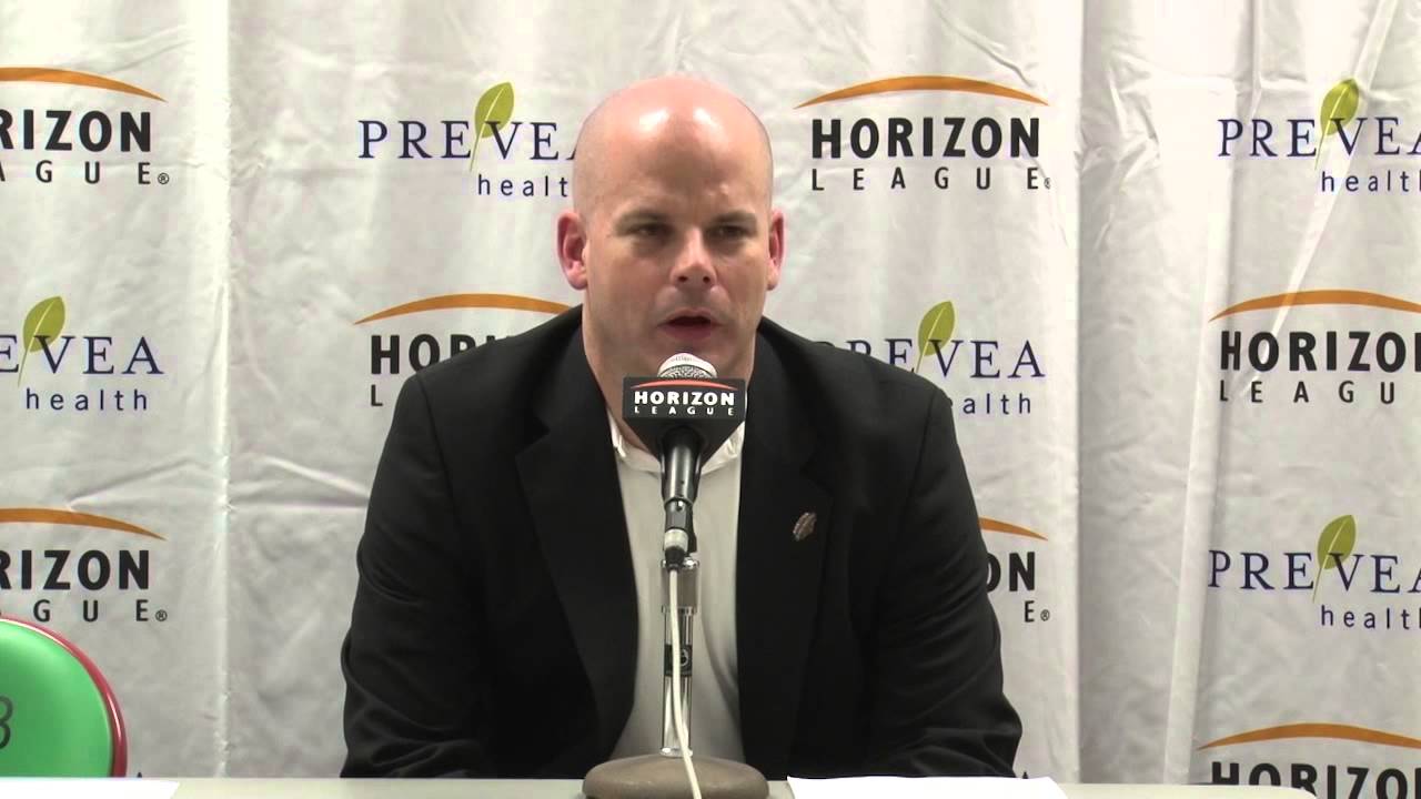 Post Game Press Conference with Jeff Tungate - 3/10/16 - YouTube