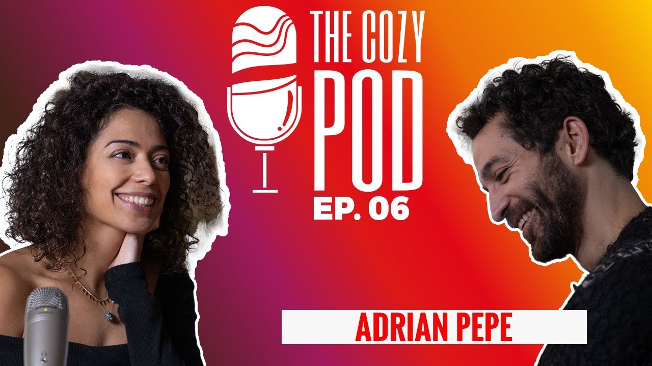Ep. 06 - Adrian Pepe's Fiber Odyssey: Unraveling the Story from ...