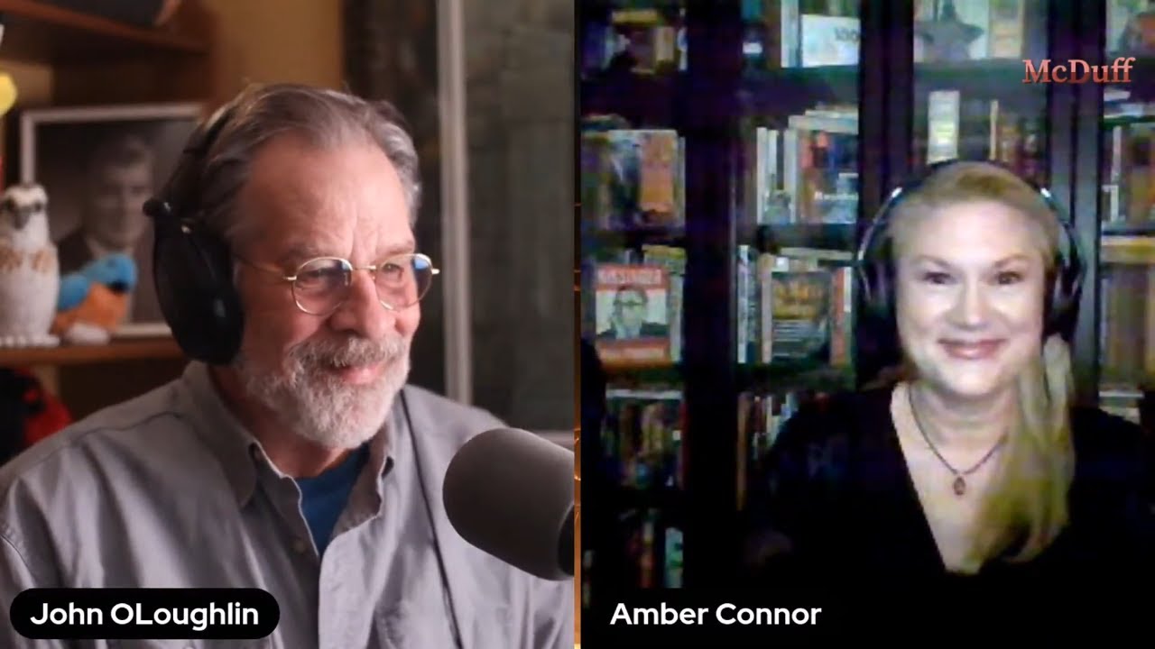 Live with Amber Connor: "Atlanta Update" - YouTube