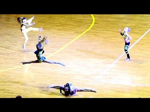 Disco Solo Juvenals 2 1st League Semi-final ☀ Ukraine Modern Dance Championship ☀ Set 2
