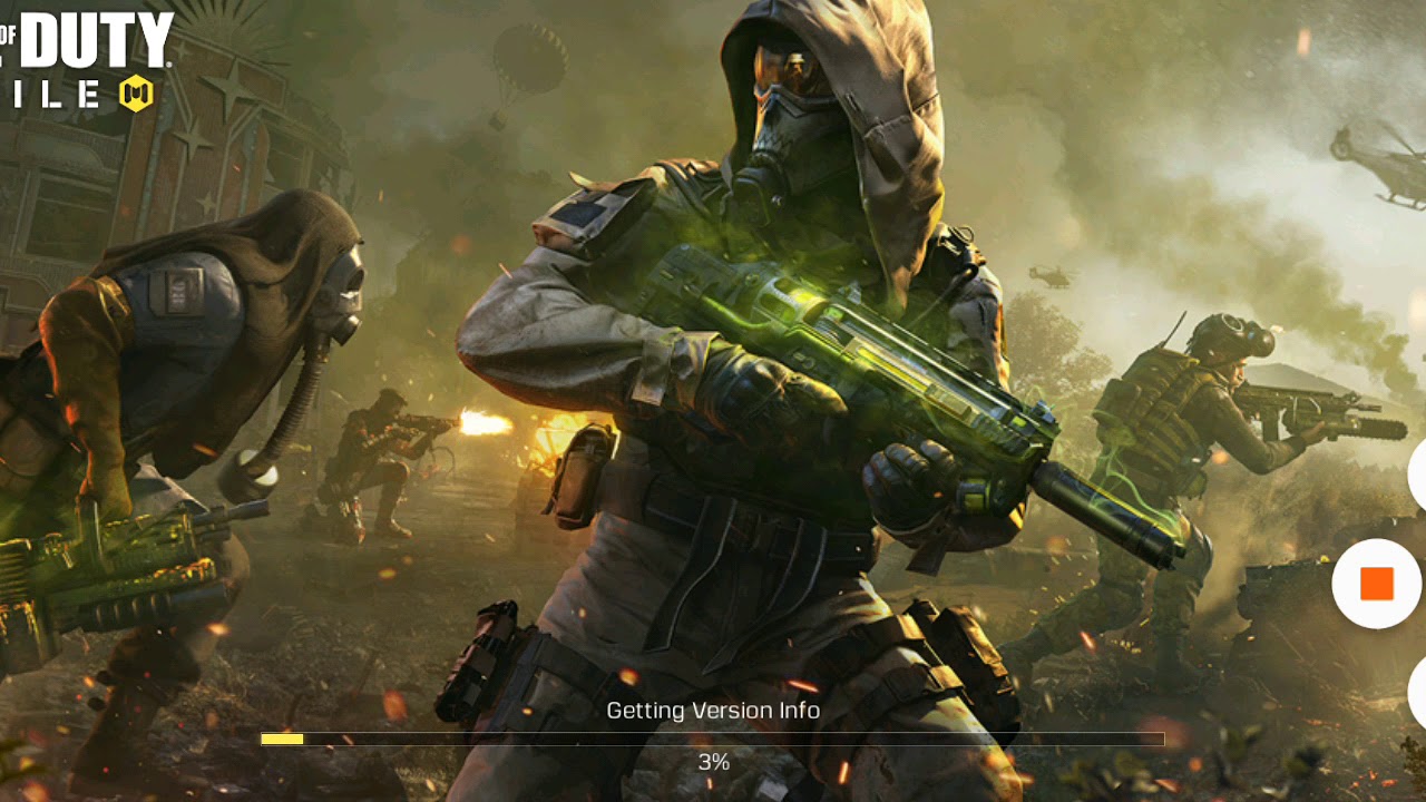 Call of duty with 8× Gaming King - YouTube