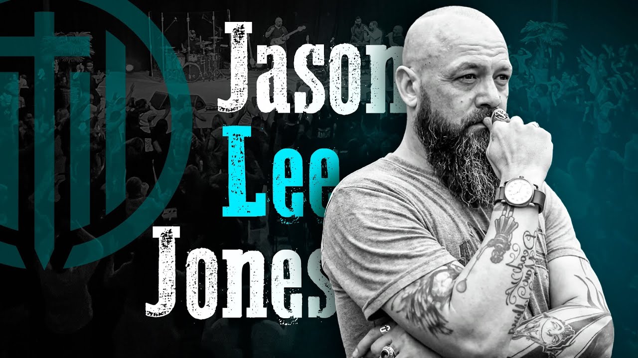 JASON LEE JONES | MINISTRAÇÃO COMPLETA - YouTube