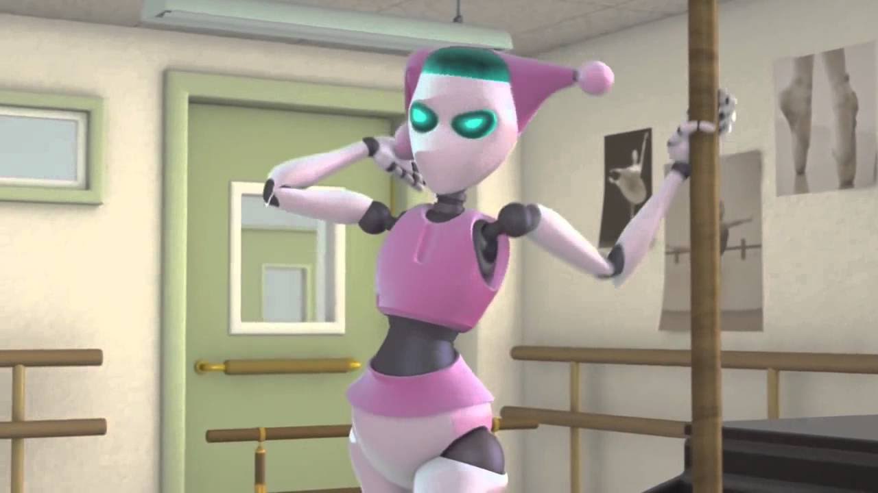 Arpo the Robot for All Kids Ep5 - YouTube