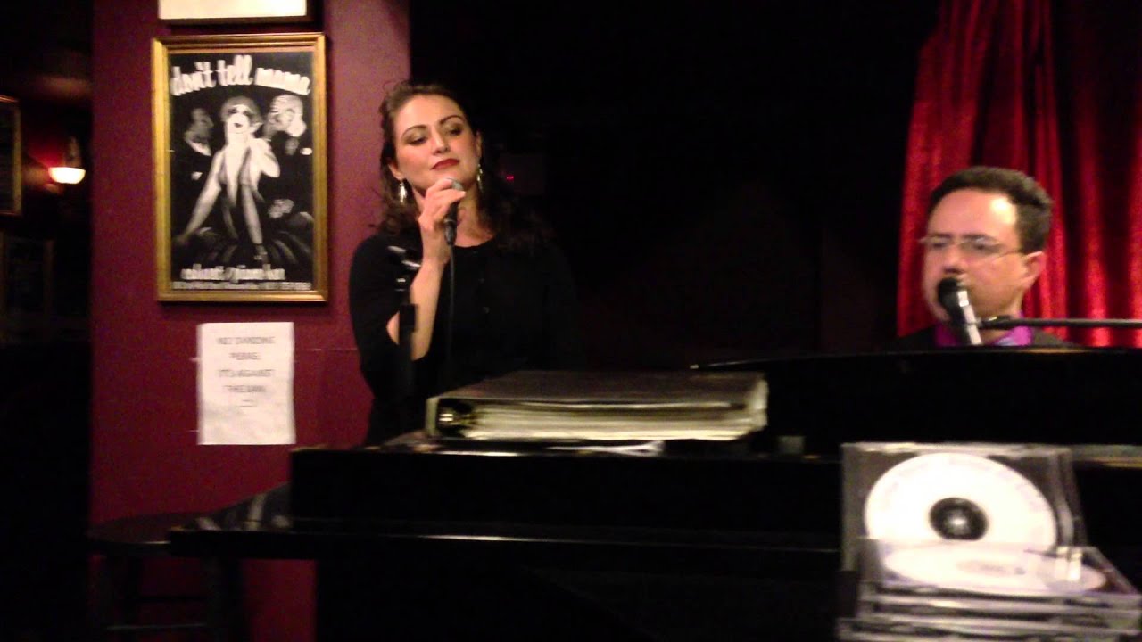 Tara Moran and Kenny Davidsen - YouTube