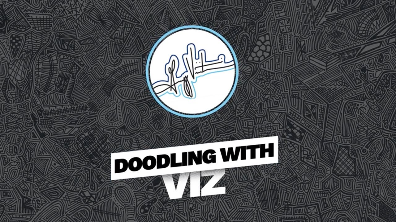 Doodling with Viz Online Workshop - YouTube