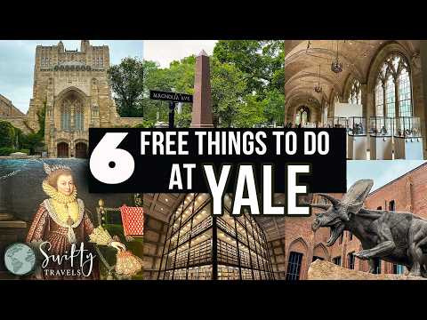 FREE at YALE?! 6 Must‑See Places in New Haven, Connecticut