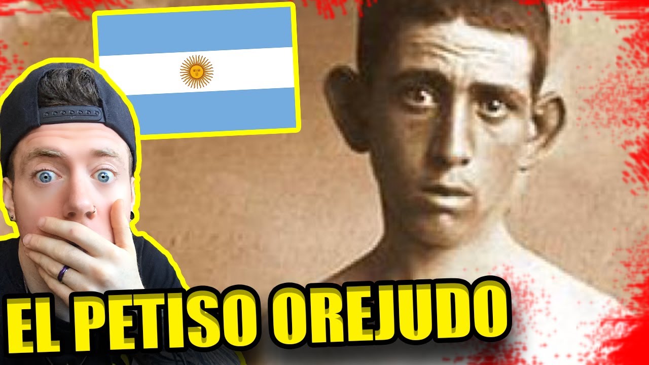 EL CASO DE "EL PETISO OREJUDO" | ASESlN0 SERlAL ARGENTINO 🇦🇷 - YouTube