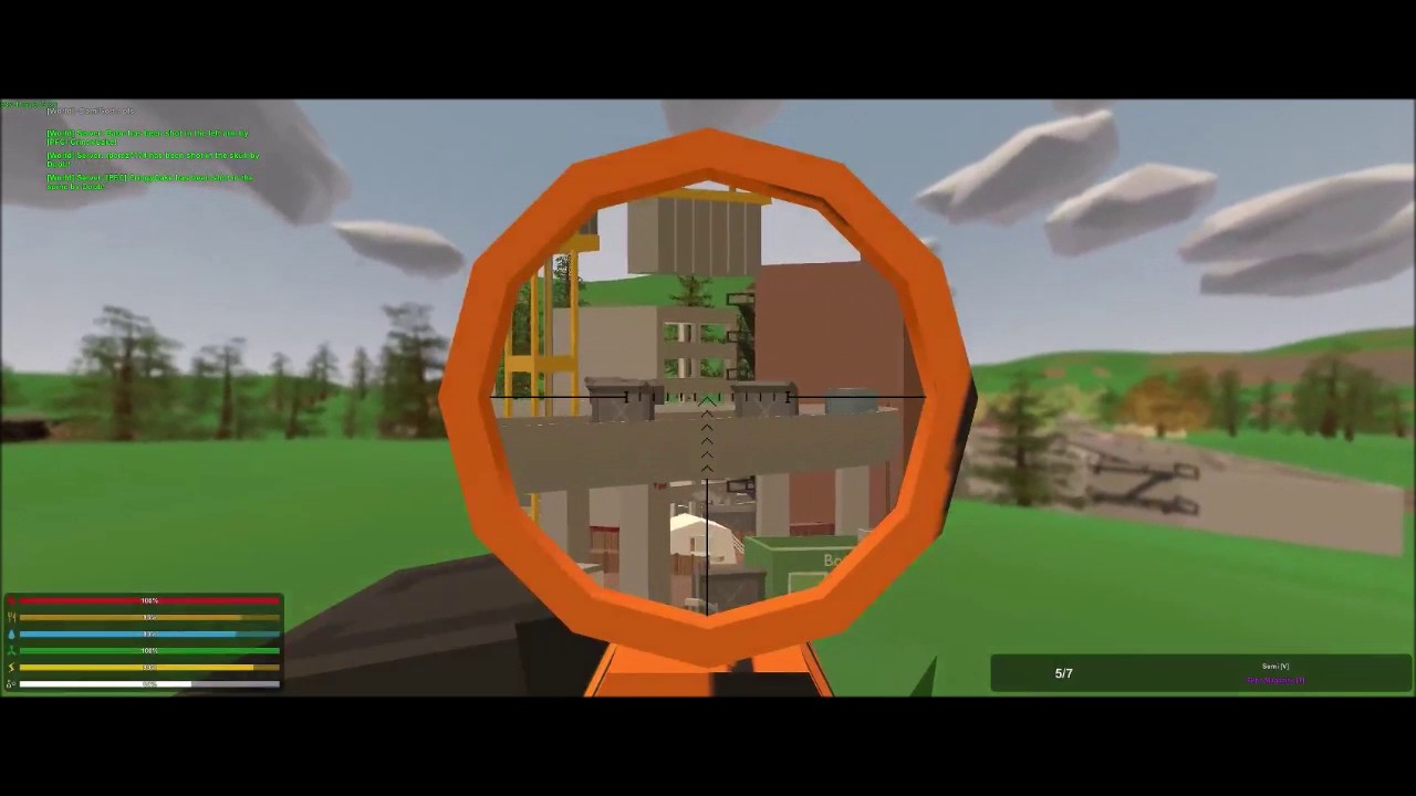 Unturned PVP - YouTube