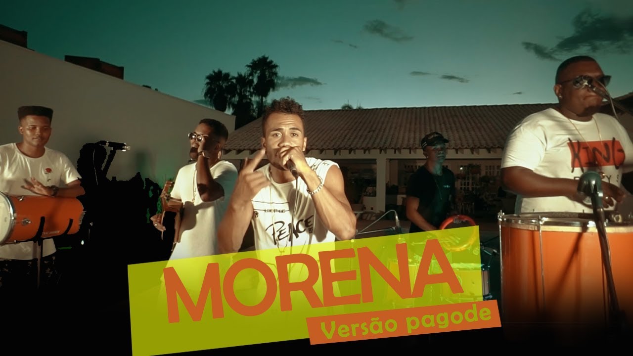Vitor Kley & Bruno Martini - Morena (COVER) GRUPO CASO A PARTE - YouTube
