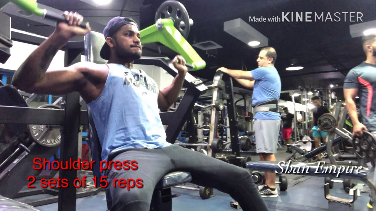 Mix body workout | gym review - YouTube