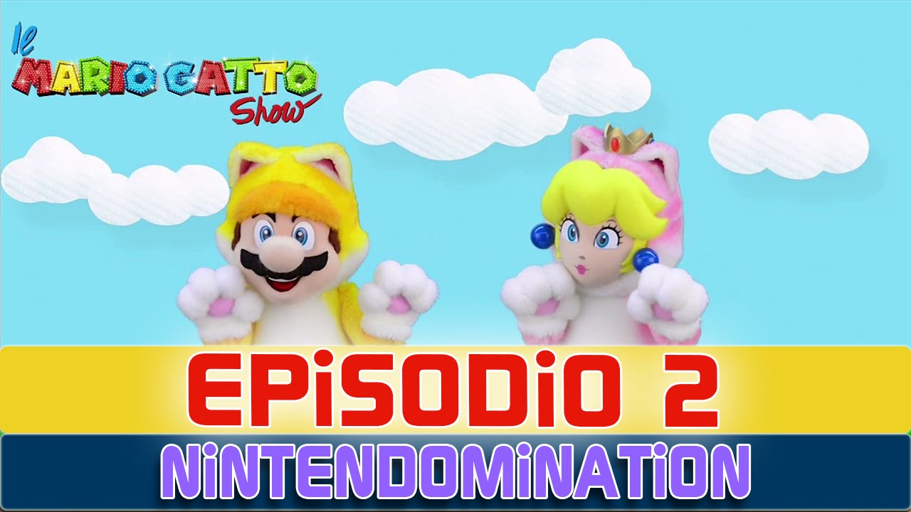 il Mario Gatto Show: Episodio 2 - YouTube