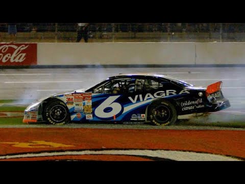 Every NASCAR Cup Series Win for No. 6 - YouTube