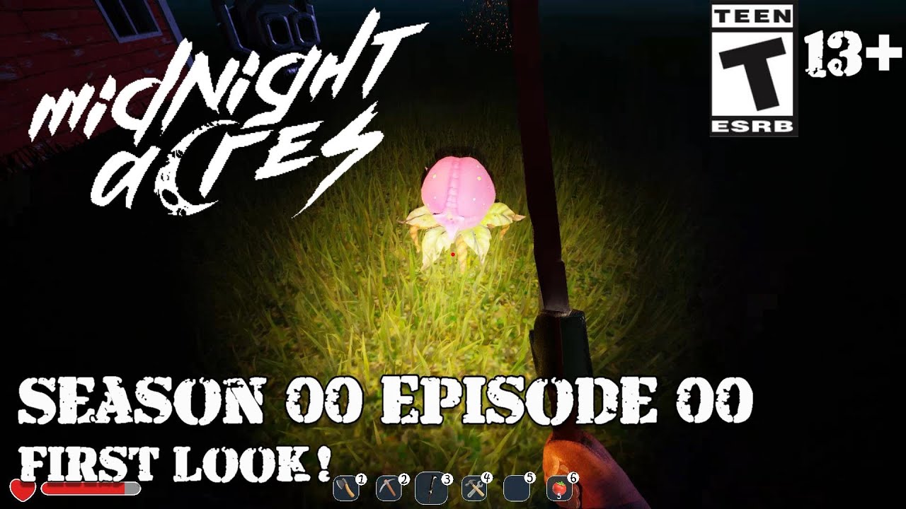 Midnight Acres (Season 00 Episode 00) First Look! - YouTube