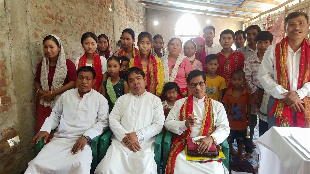 St.James BEC // Hemanta kami//Believers fellowship khlaimani panda ...