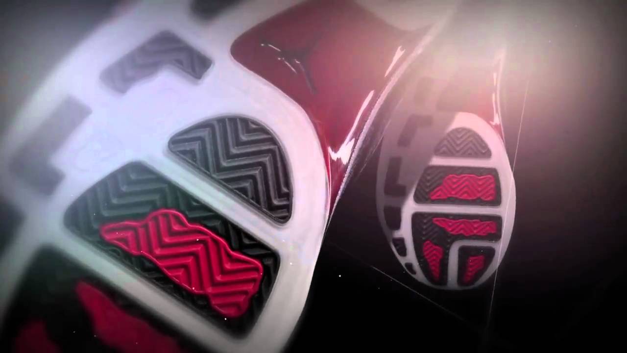 Air Jordan 16.5 Team Basketball Shoe Demo [HD] - YouTube