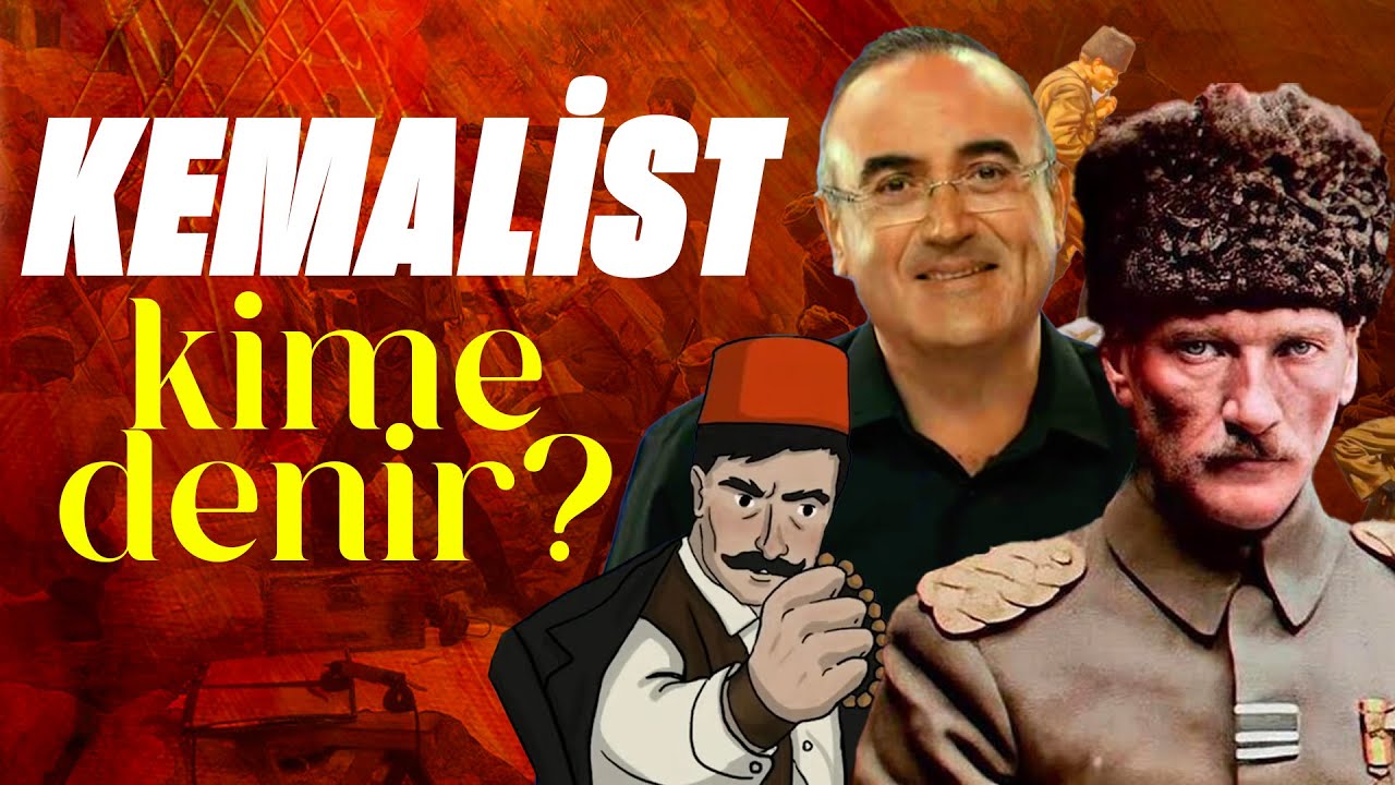 "Kemalist Misin Değil Misin?" | Kemalist Kime Denir? - YouTube