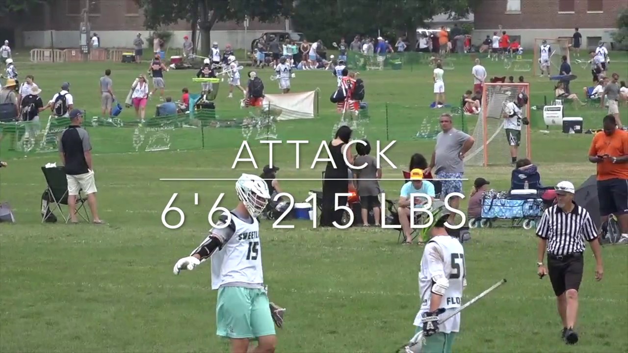 Carl Klepper Lacrosse Summer 2017 Highlights - YouTube