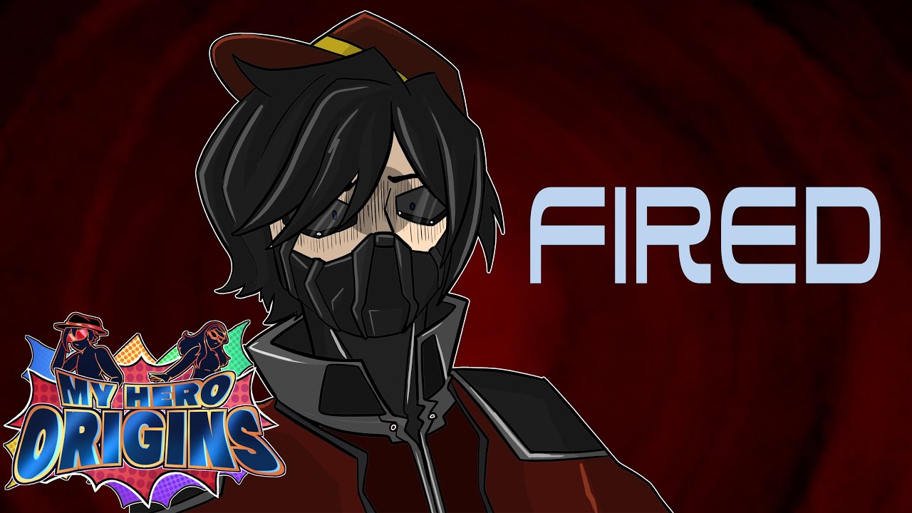 FIRED?! - My Hero Origins Season 2 (Minecraft Roleplay) - YouTube