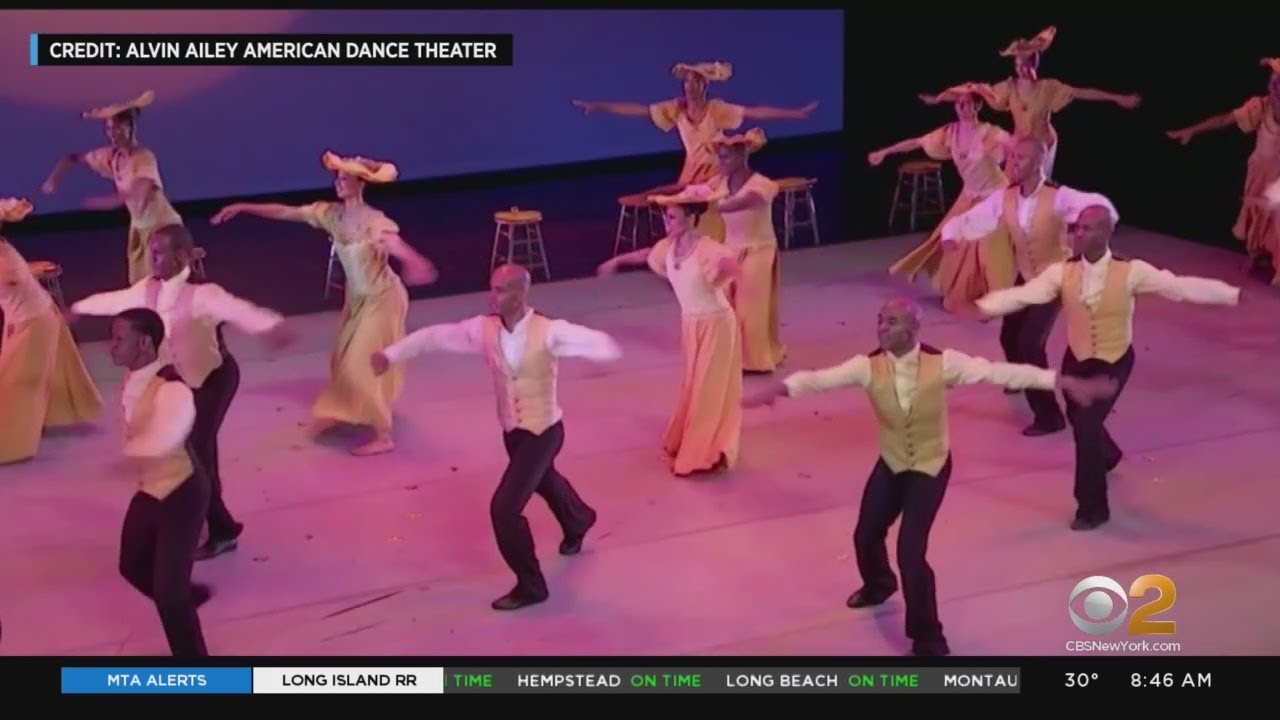 Alvin Ailey American Dance Theater's Resident Choreographer Previews ...