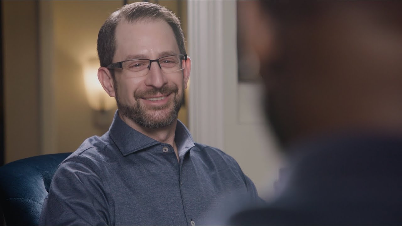 Larry Sprung is building an inclusive practice inspired by family ...