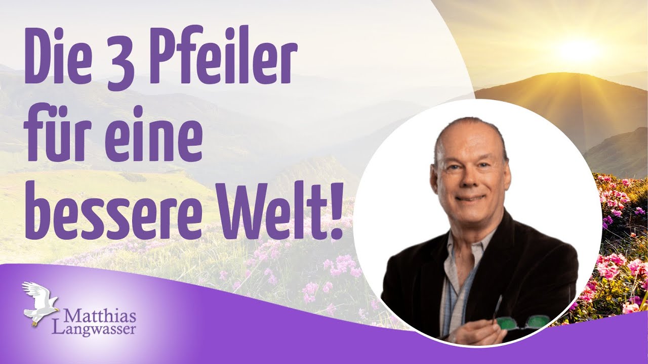 Interview mit Victor Rollhausen: Die 3 Pfeiler einer besseren Welt ...