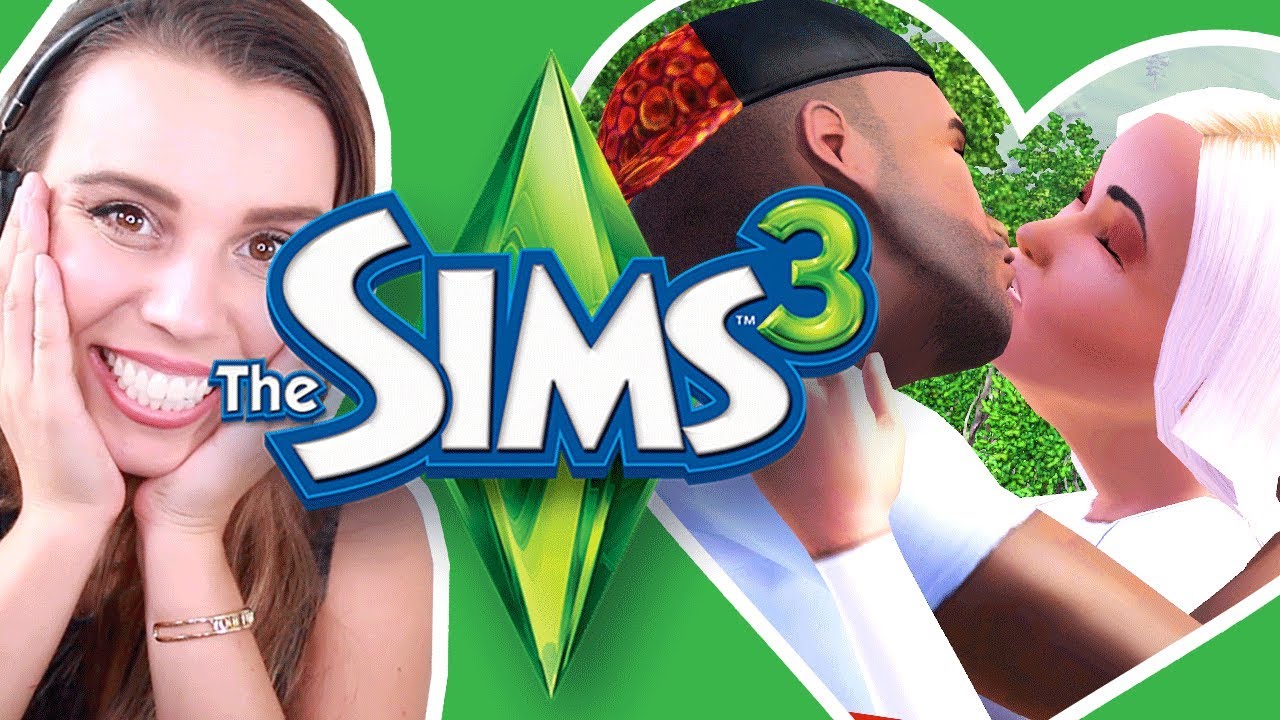First time playing The Sims 3... in 2 Years - YouTube