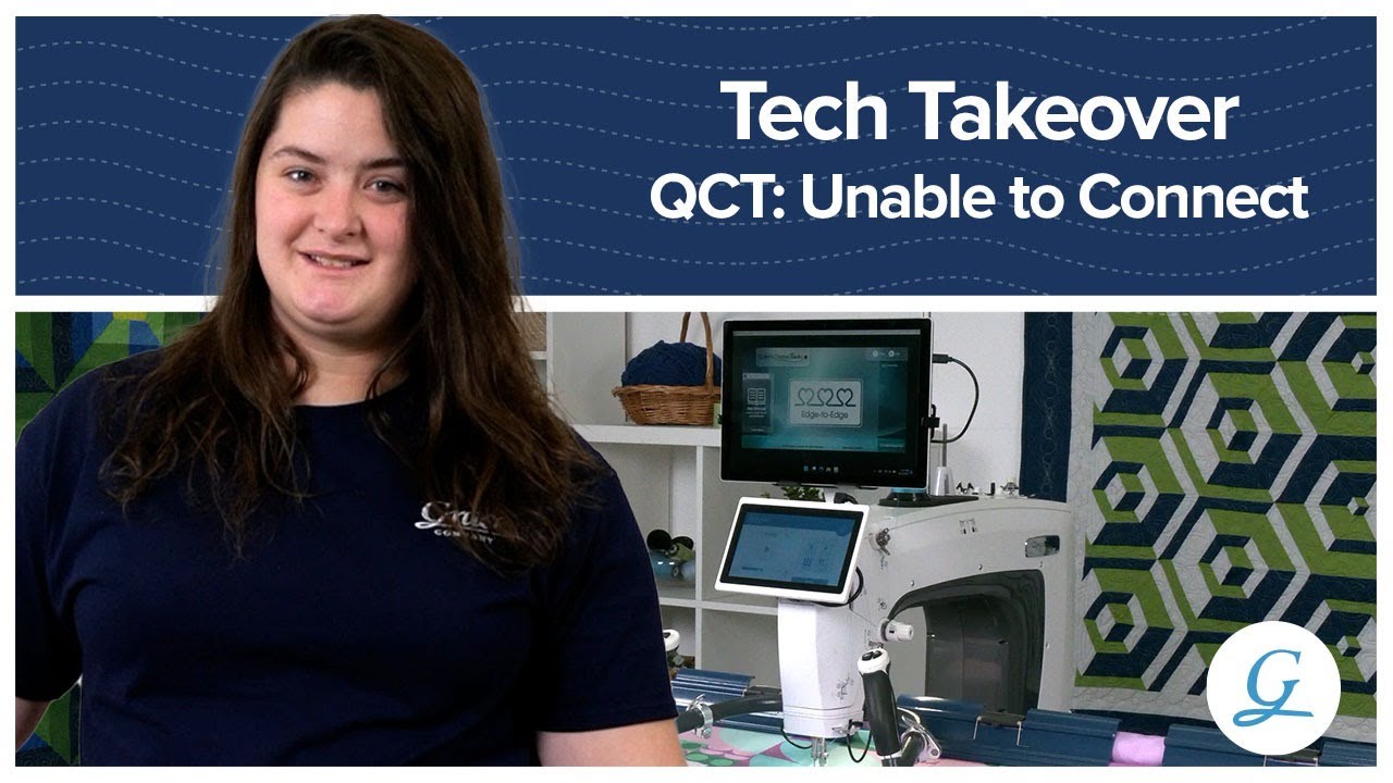 Tuesdays with Grace: Tech Takeover! Issue: Not able to Connect - YouTube