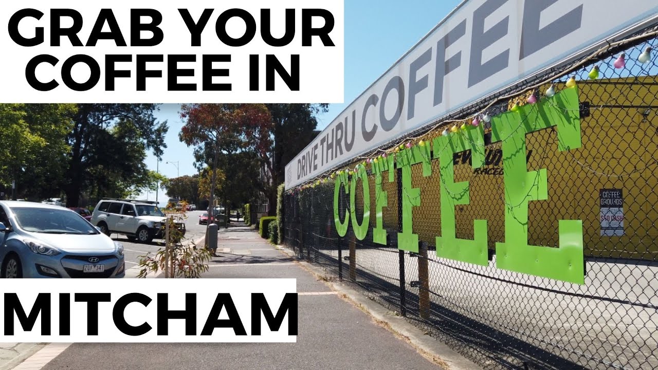 Mitcham, Victoria, Australia - YouTube
