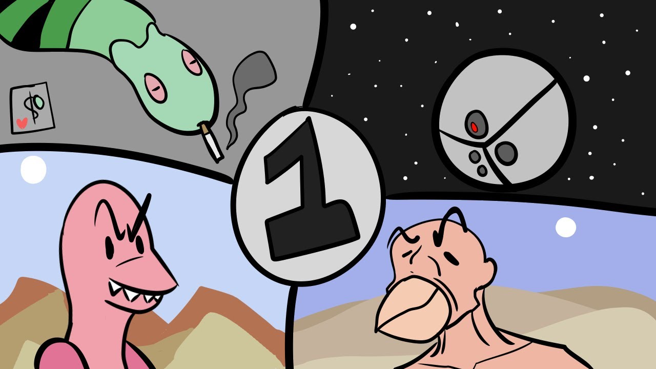 All Tomorrows Animations Compilation #1 - YouTube