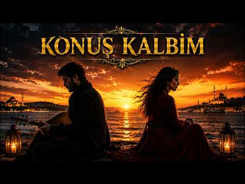 KONUŞ KALBİM