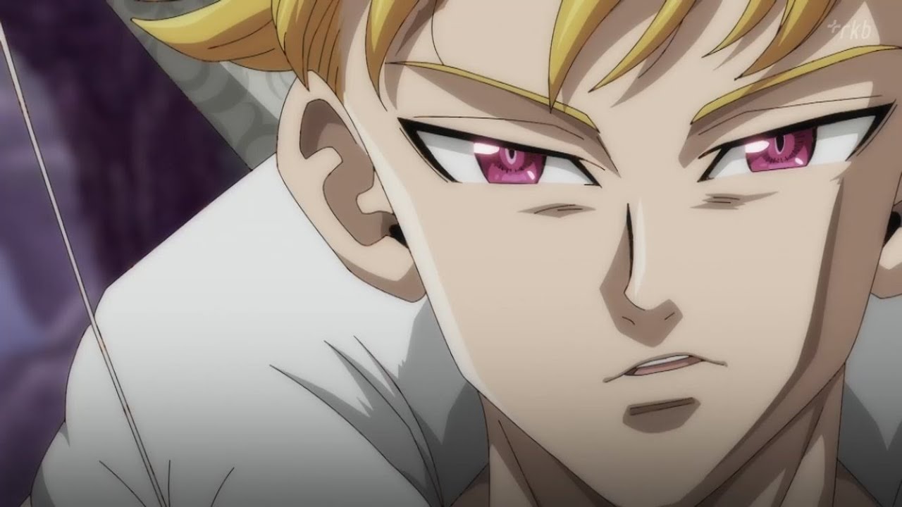 Lancelot Reveals himself - The Seven Deadly Sins: Four Knights Of The ...