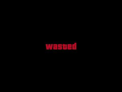 GTA V Wasted Sound Effect + Black Screen